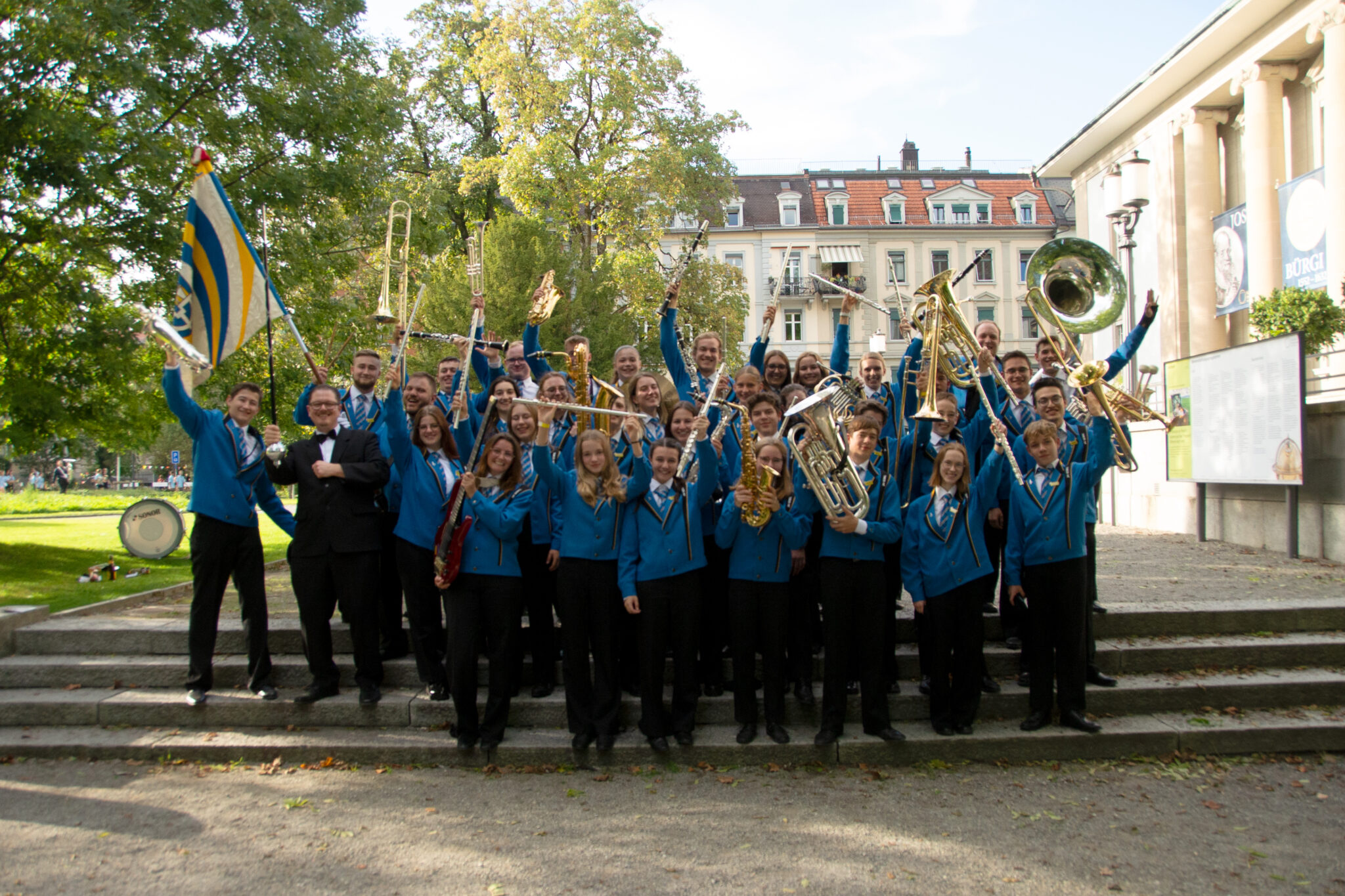 WJMF | Teilnehmende Vereine