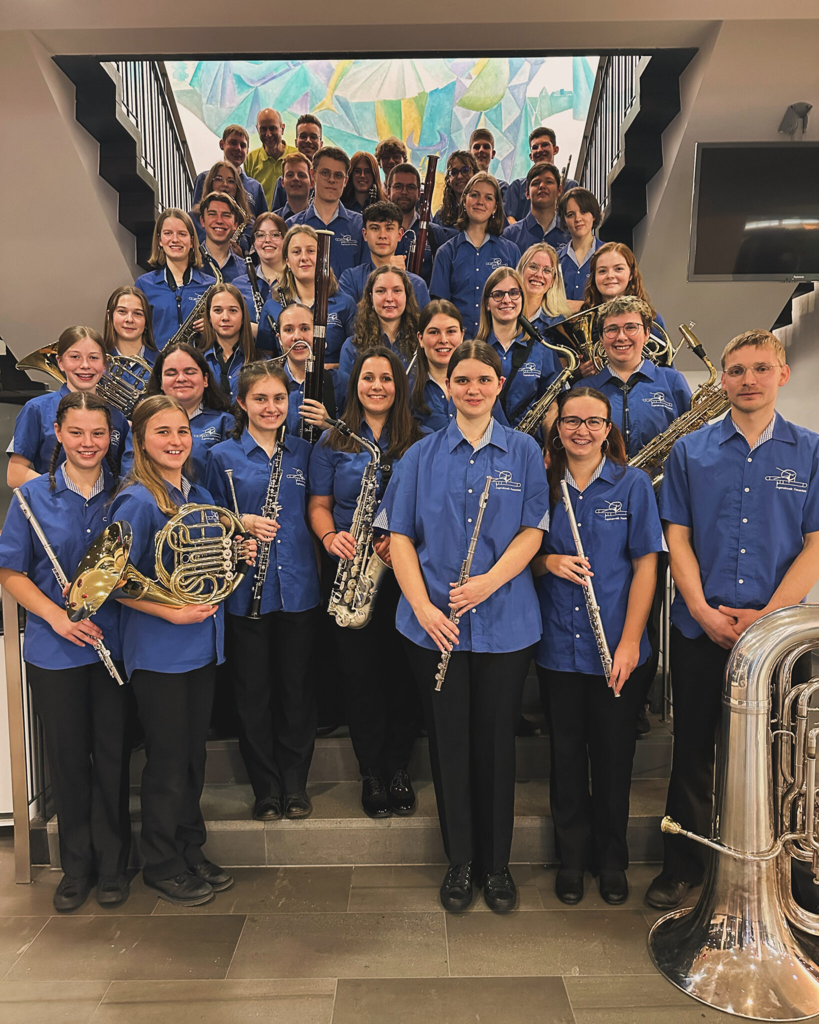 WJMF | Teilnehmende Vereine